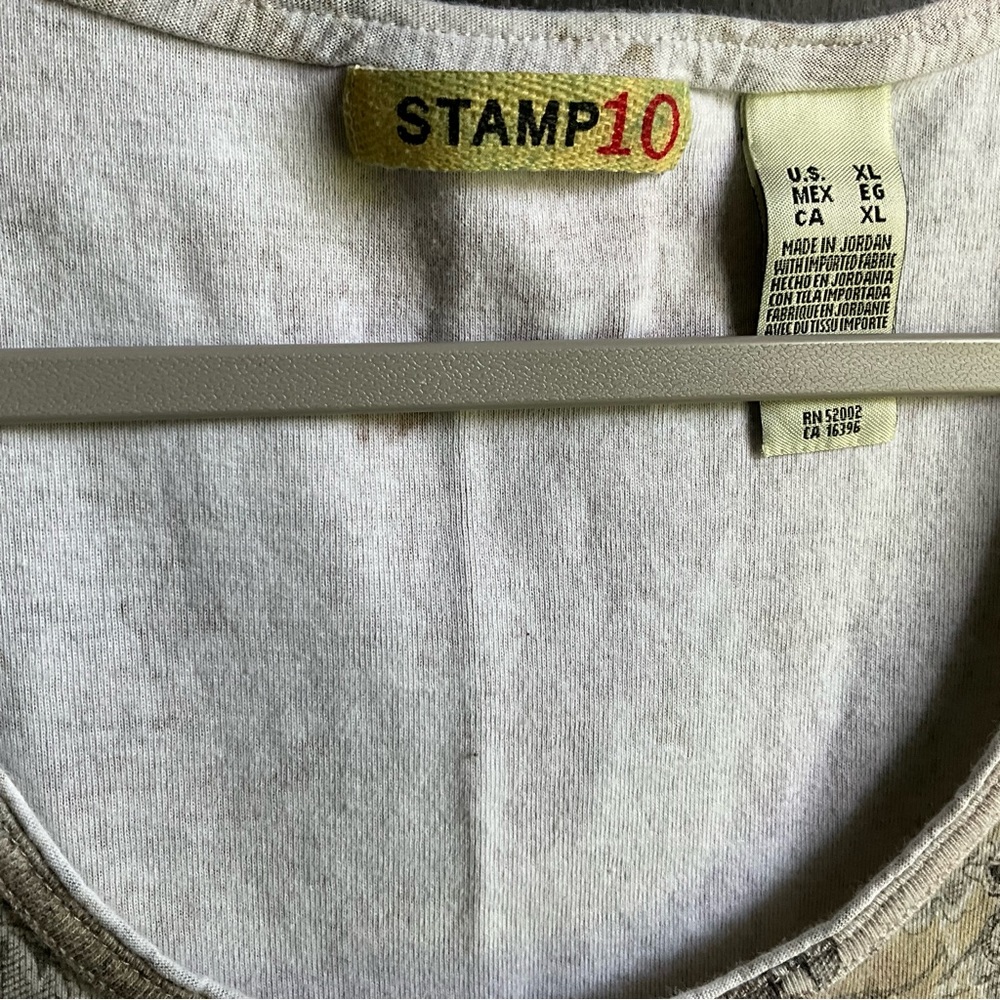 Y2k Fairy Core Tank Top Stamp 10 2000s Cottagecore - Gem
